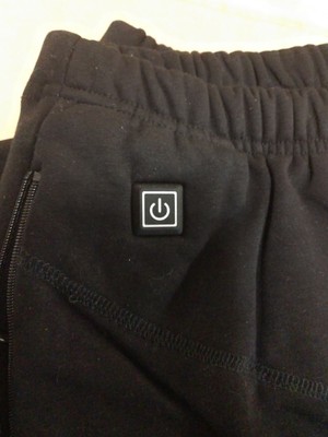 FERNIDA - Heated Underwear - Size Small - Electric - USB Battery Included | eBay