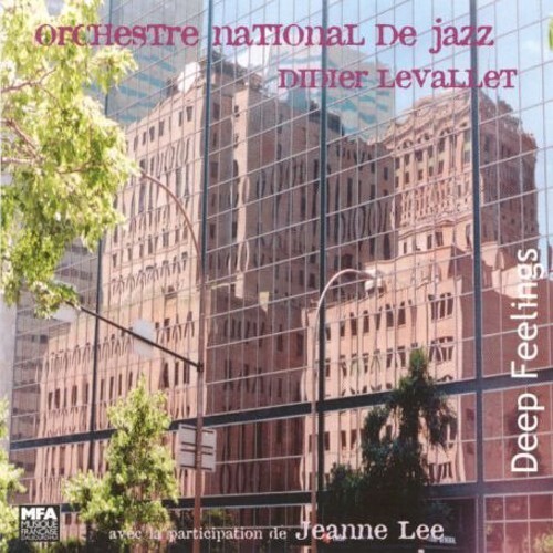 Orchestre National de Jazz - Deep Feeling [New CD] 3448960244824 | eBay.de