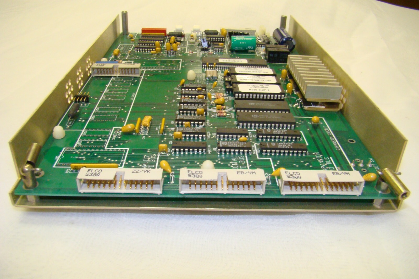 Danfoss Chiller Control Board Nc25-4 for Parts for sale online | eBay