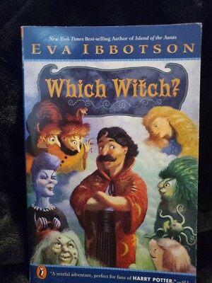 Which Witch? by Eva Ibbotson (2000, Trade Paperback) 9780141304274| eBay