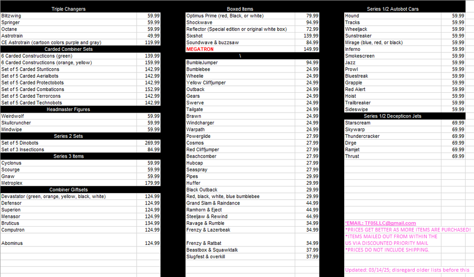 TRANSFORMERS G1 WARPATH MOSC US SELLER RARE! AUTOBOT MINI BOT TANK TOY ...