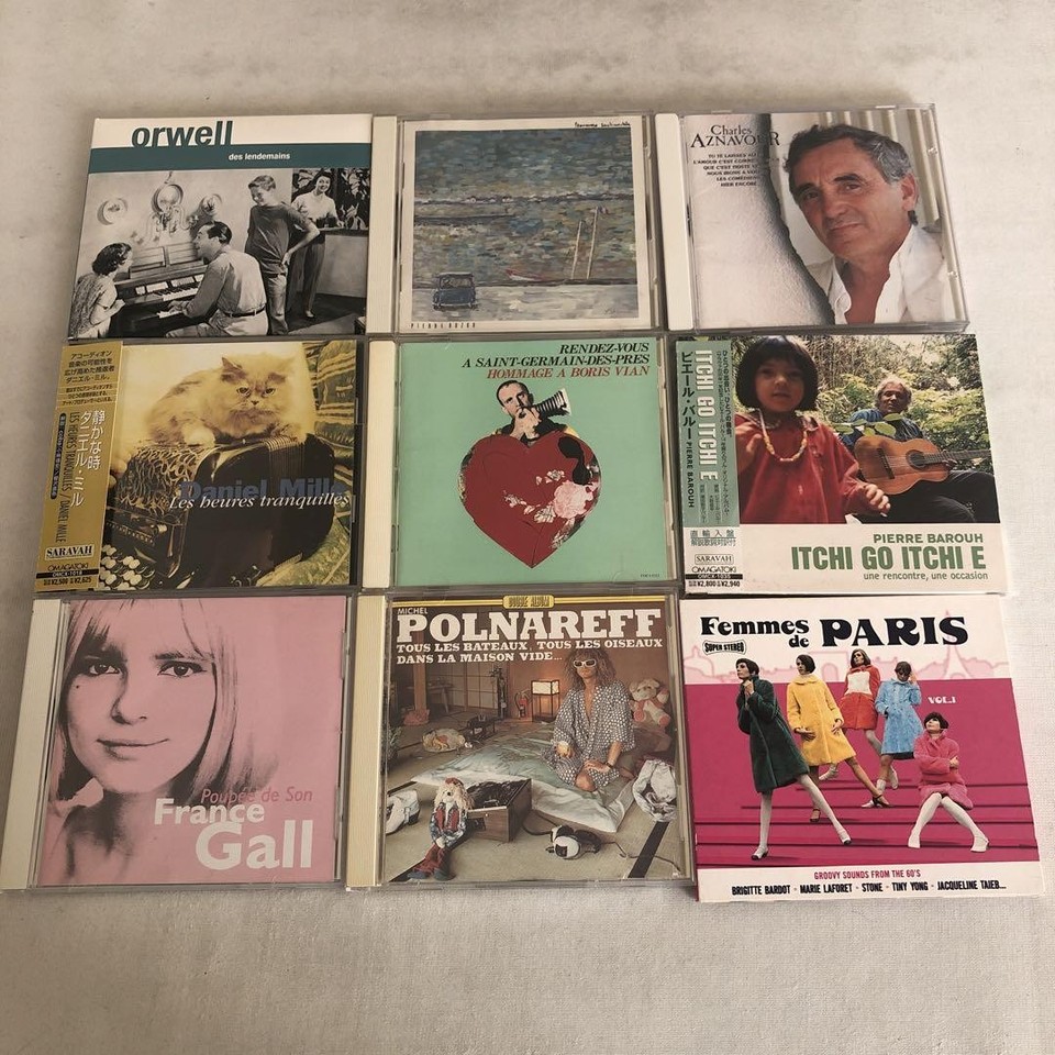 50 World Music Cd Cds Lot Cd Collection Genre Variety Vintage Music | eBay