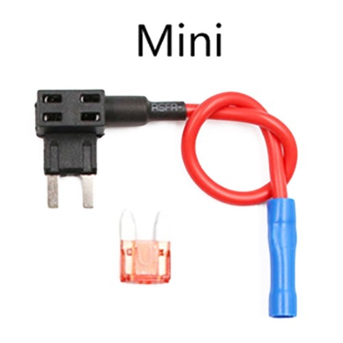 External Line Connector Fuse Holder Connector Games Consoles Insert ...