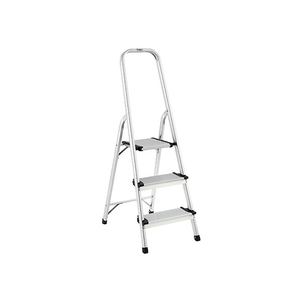 3-Step Ladder Polder Model 6620 225 lb. cap., 28 1/2" At Top Step, 57 ...