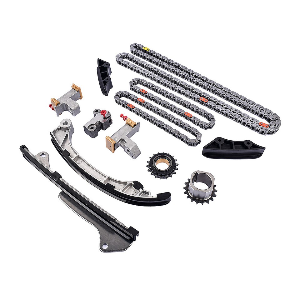 Timing Chain Kit For Lexus ES350 GS350 Toyota RAV4 Camry 3.5L V6 24V ...