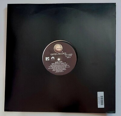 LL Cool J / Madd Head – Ain't Nobody / Pimp'n Ain't Ez (1996) Geffen 12 ...