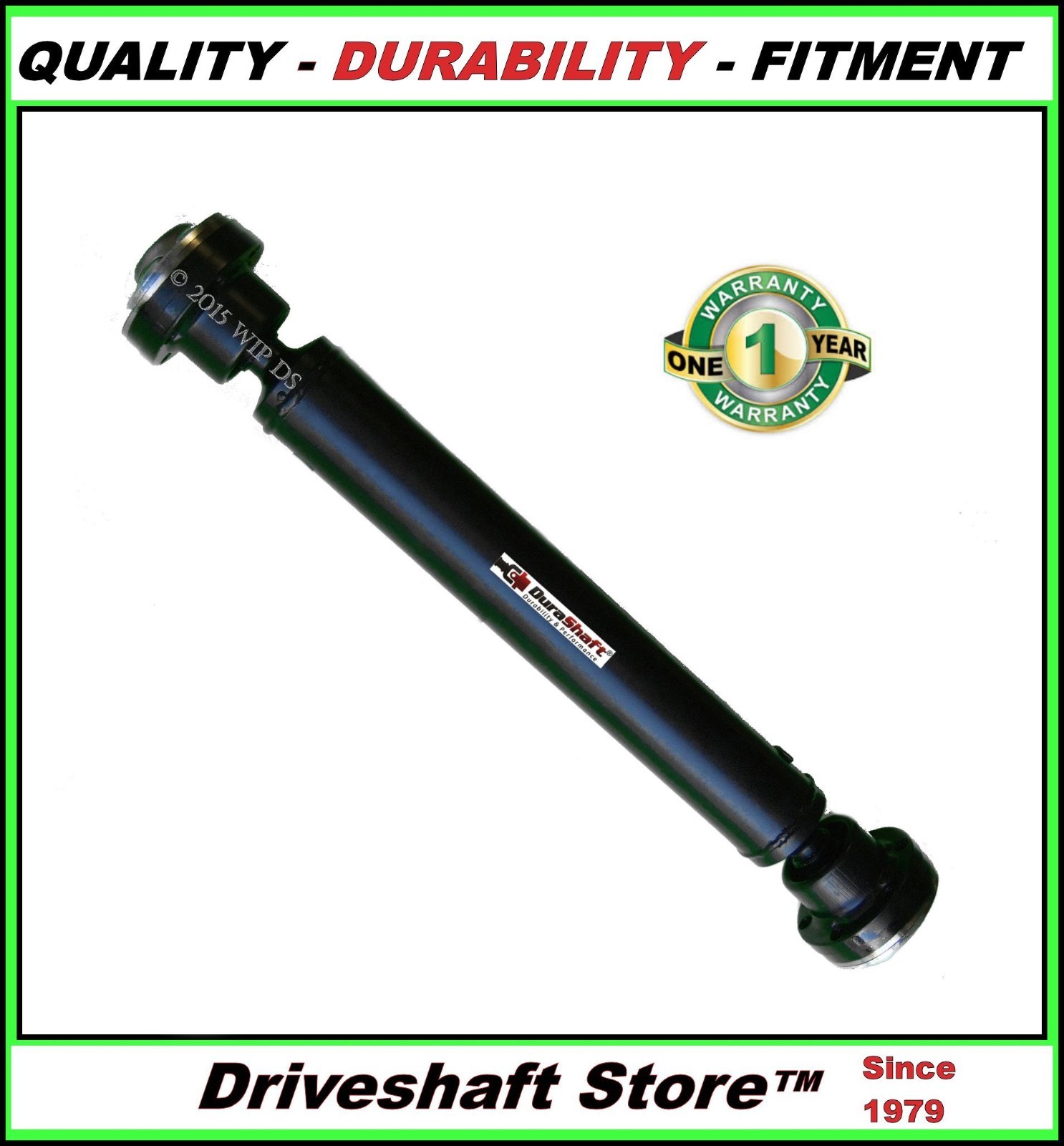 MERCEDES BENZ ML350 R320 R350 R500 Front DRIVE SHAFT Propeller shaft ...