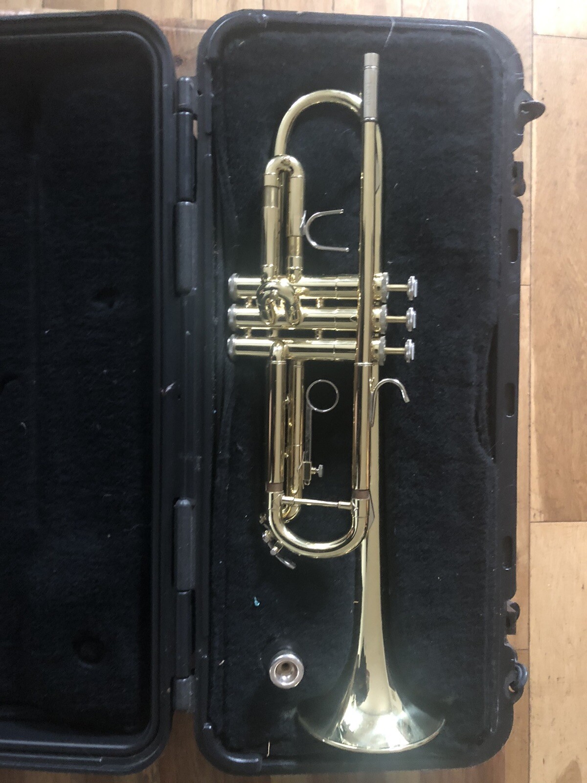 Bach Selmer 1530 Brass Trumpet. Nearly new. Serviced to sell | eBay