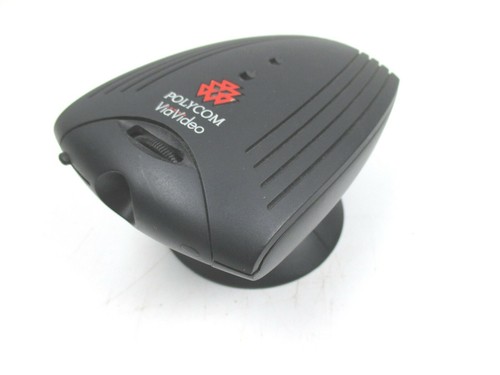 Polycom ViaVideo Web Camera Business Video Conference System | eBay