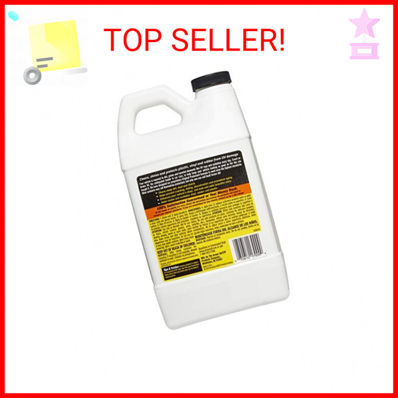 Armor All Car Protectant Refill, Car Interior Cleaner with UV ...