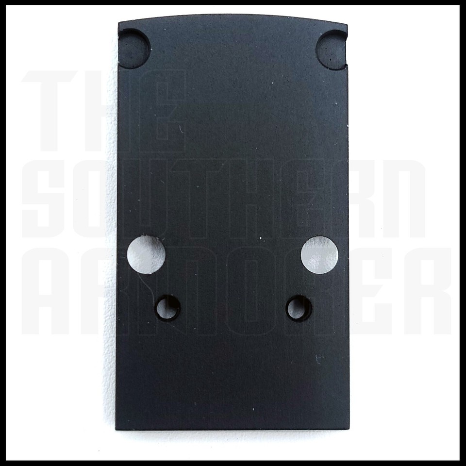 RMR To RMSc Adapter Plate for all RMR slides and RMSc Optics | eBay