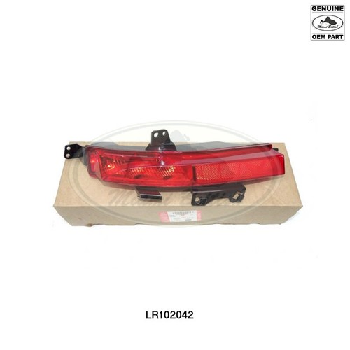 LAND ROVER REAR FOG LAMP ASSEMBLY LH DISCOVERY SPORT LR102042 OEM | eBay