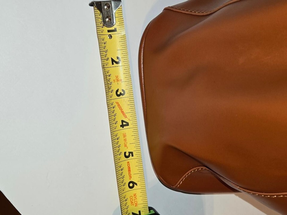 LOVEVOOK Laptop Bag for Women 15.6 Inch Tote Bag Waterproof PU Leather ...