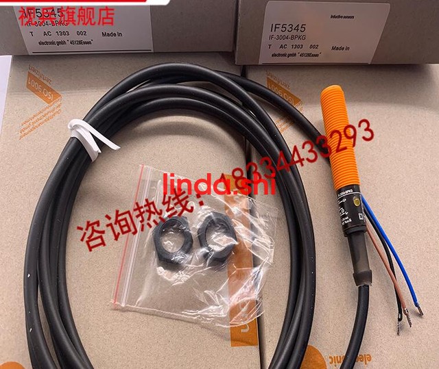 IFM Efector IF5718 Sensor IFC2004ARKGUP for sale online | eBay