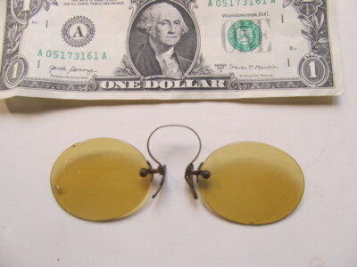 Optical - Victorian Eye Glasses