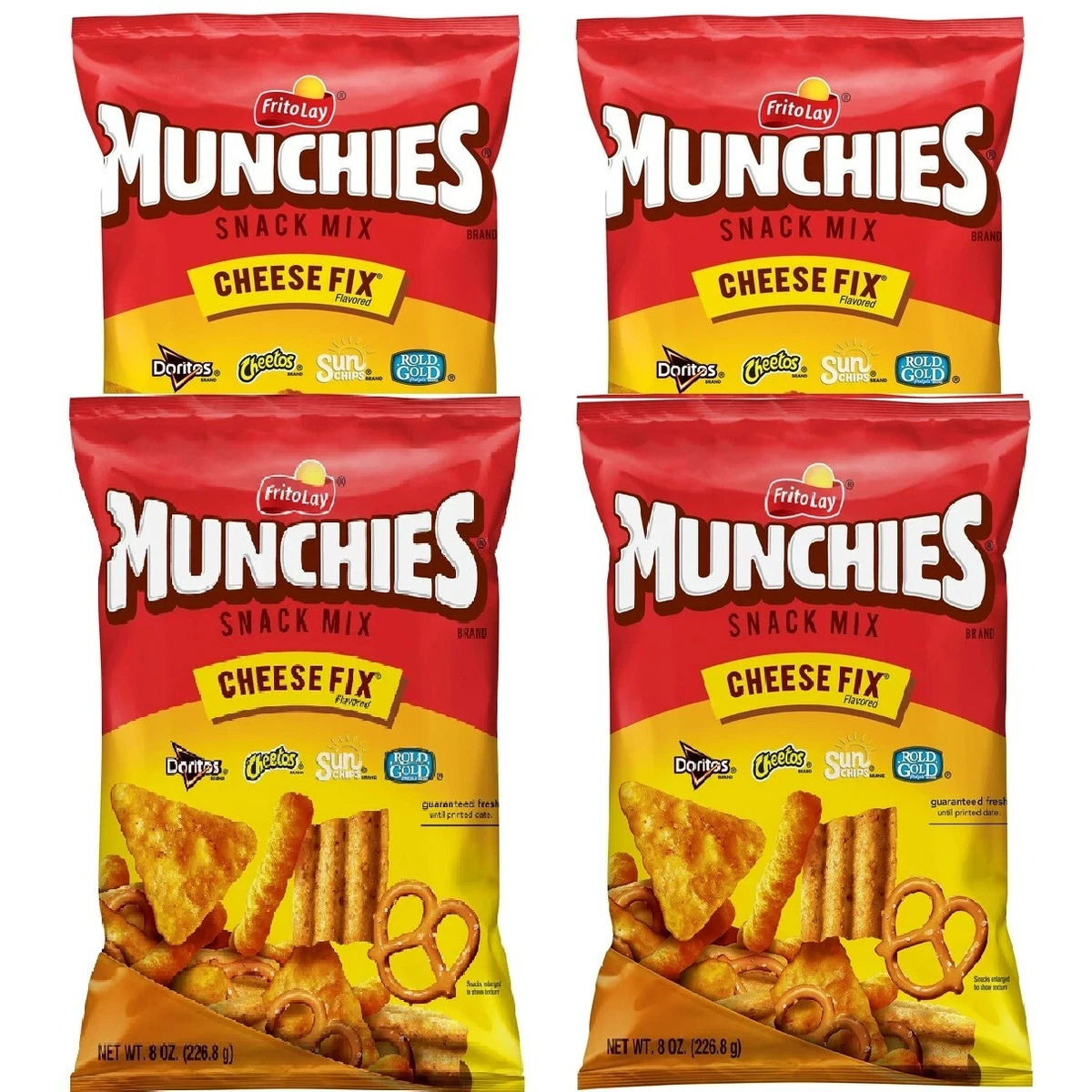 Munchies Mix Logo