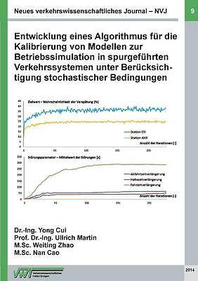 Neues verkehrswissenschaftliches Journal NVJ - Ausgabe 9: Entwicklung ...