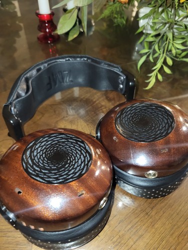 ZMF Verite Open Headphones w/ extra pads, case, xlr cable | eBay