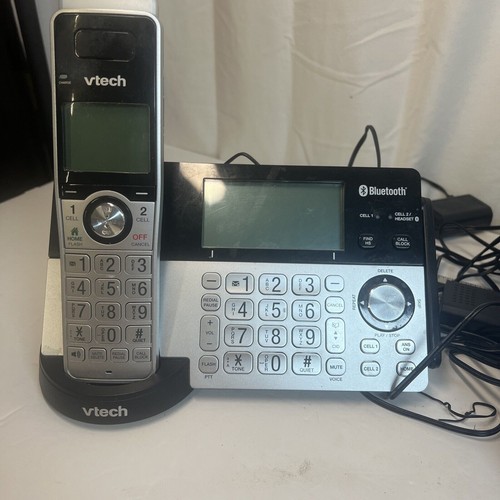 Vtech Handset Answering System With Smart Call Blocker IS151-5 | eBay