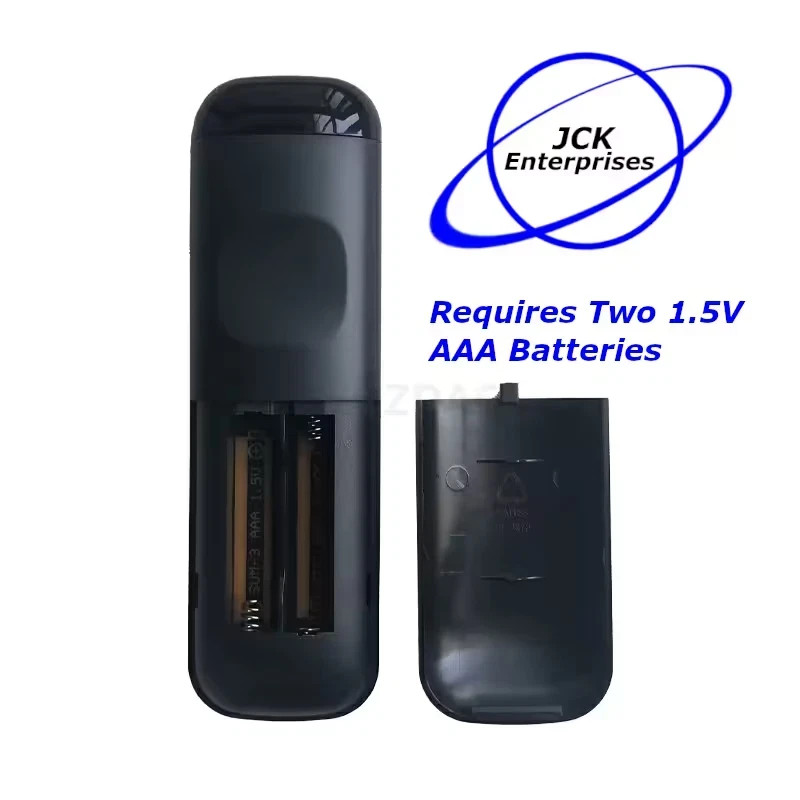 (2 Pack) Remote Control Replacement for All TCL/Hisense/Onn RC280 RC282 ...