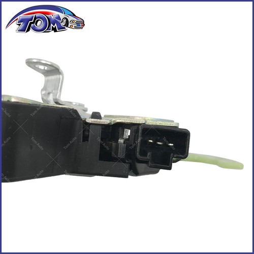 Trunk Lock Actuator For Toyota 09-13 Corolla Sedan 4-Door 64600-02040 ...