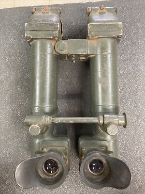 Binocular Periscopic A.F.V. - WWII Military Tank Periscope Optic | eBay