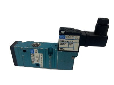 Hydraulics & Pneumatics - Mac Air Valve