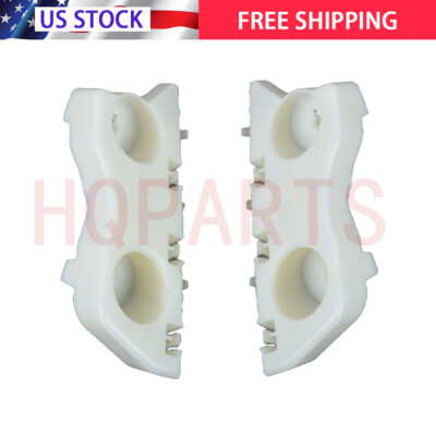 Front Left ＆ Right Bumper To Fender Brackets For Nissan Maxima 2016 ...