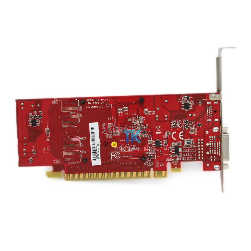 757996-001 GT705 Graphics card for nVIDIA GT 705 Emu2 FH 1GB DDR3 ...