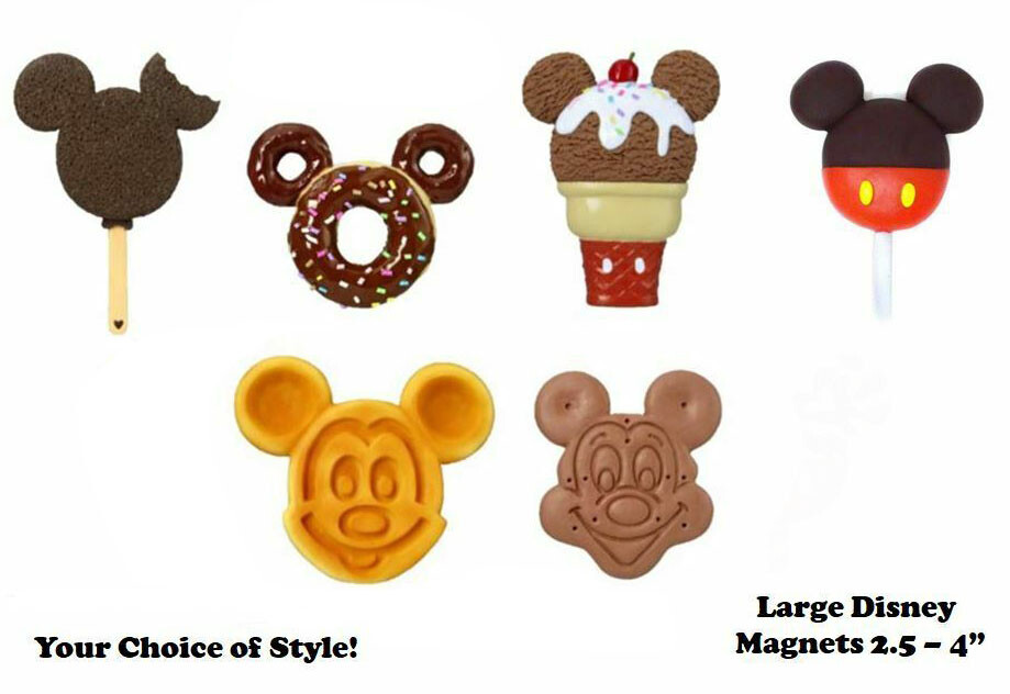 Mickey Food And Snacks