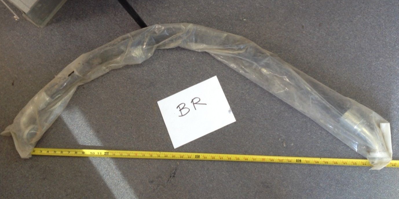 Genuine OEM Caterpillar CAT Hose AS 2448836 244-8836 1E0844 IC-268 with ...