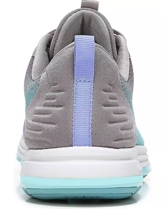 Ryka Women's Devotion Plus 4 Walking Shoe Sneaker, Grey Sky Sz. 9.5 | eBay