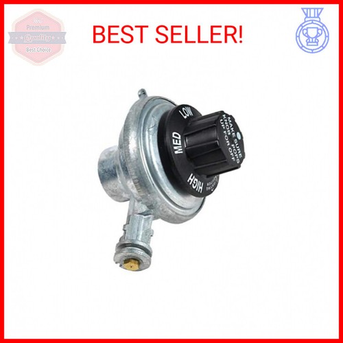 Mr. Heater F273769 Portable Propane Table Top Regulator with a 1"-20 ...