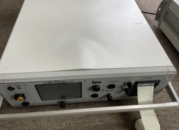 Mecta Corp spECTrum 5000M Electroconvulsive Therapy | eBay