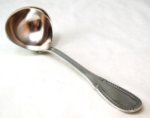 WMF 90 Silverplate Germany Gravy Ladle | eBay