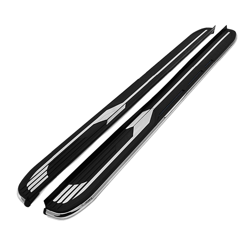 Fits for Toyota Venza 2021-2023 Running Board Side Step Nerf Bar Stairs ...