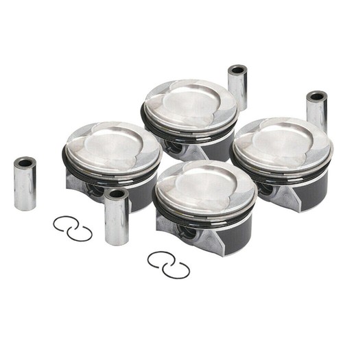 6PCS Engine Pistons Rings Φ88mm For Mercedes-Benz W205 W212 X166 E400 ...