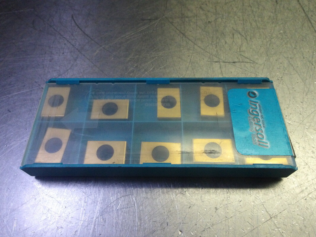 Ingersoll Carbide Milling Inserts QTY10 LPE324-003 IN1540 (LOC3619) | eBay