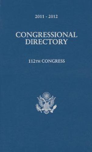 Official Congressional Directory Ser.: Official Congressional Directory ...