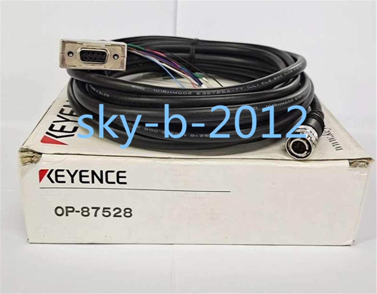 1 pcs NEW IN BOX KEYENCE Connecting cables OP-87528 | eBay