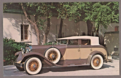 1928 Mercedes Benz Model K Convertible Sedan Automobile Classic Car ...