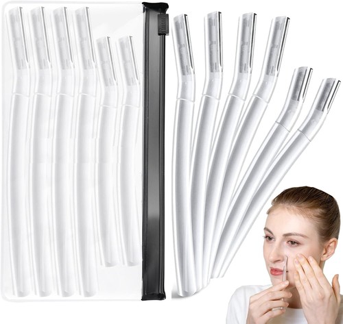 NEW Razor for Women Face, Professional Dermaplaning Tool for Peach Fuzz ...