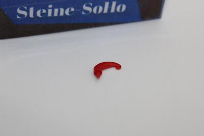 Lego (c) 1x Ritter Feder für Helm - rot - 4502a - Ritter Zubehör | eBay.de