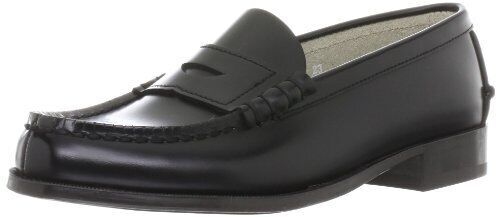 New [Haruta] Traditional 3E Genuine Leather Loafers for Women 3048 ...