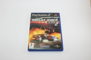 Knight Rider 2 The Game PlayStation 2 Check Out Our Store Ps2 | eBay