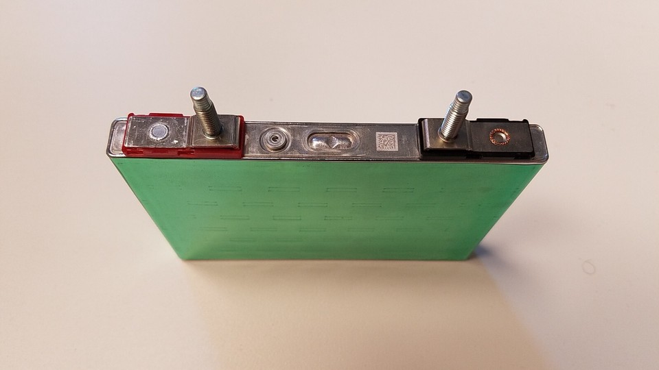 Ford C-Max CMax Hybrid Battery Module | 38 Cells | Panasonic ...