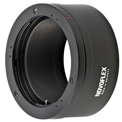 Novoflex Lens Adapter for Olympus OM Lenses to Nikon Z-Mount Cameras | eBay