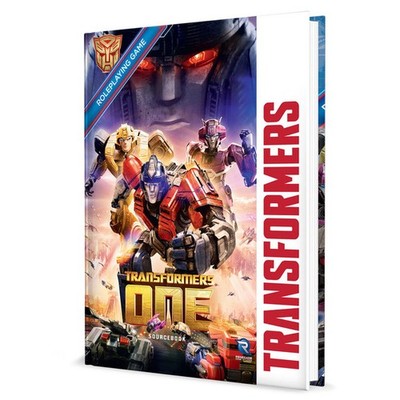 Renegade Game Studios Transformers Role Playing Game: Transformers One ...