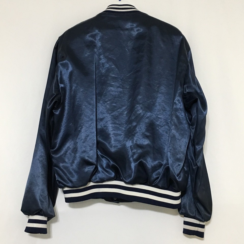 Vintage Swingster Jacket XL Dana Perfect Circle Windbreaker Button ...