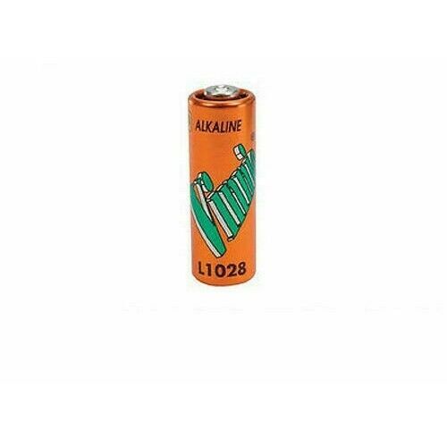 Batterie L1028 L 1028 23A 12V Schaltfläche Fernbedienungen ...